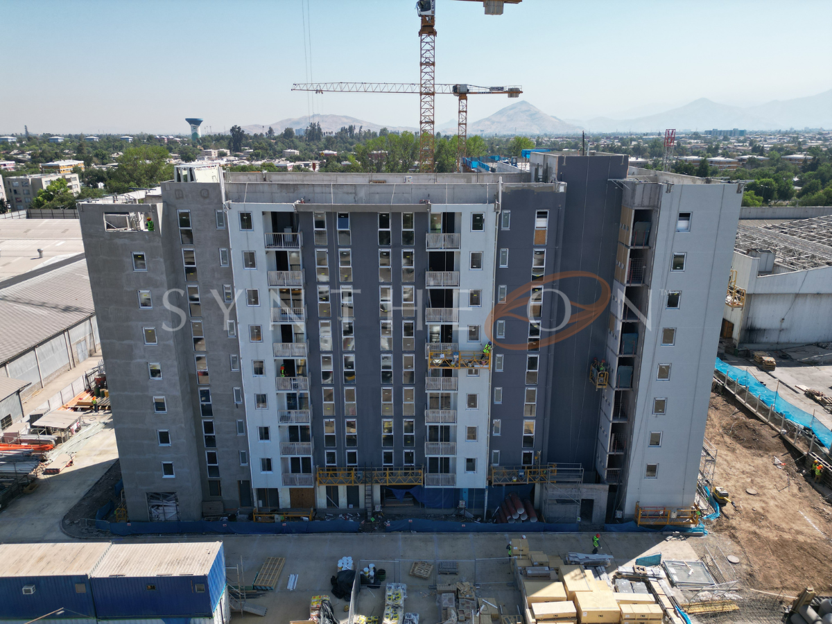 Edificación en Altura | Syntheon Chile