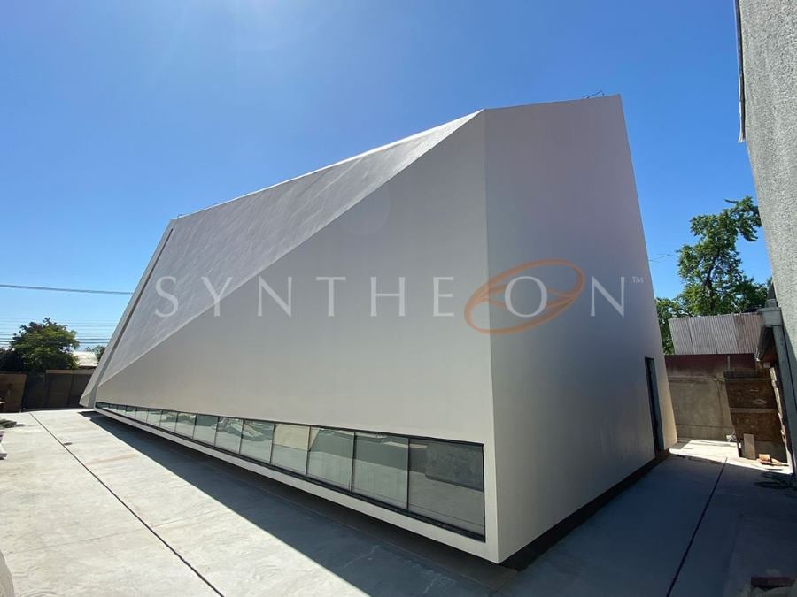 Proyectos Institucionales y Comerciales | Syntheon Chile