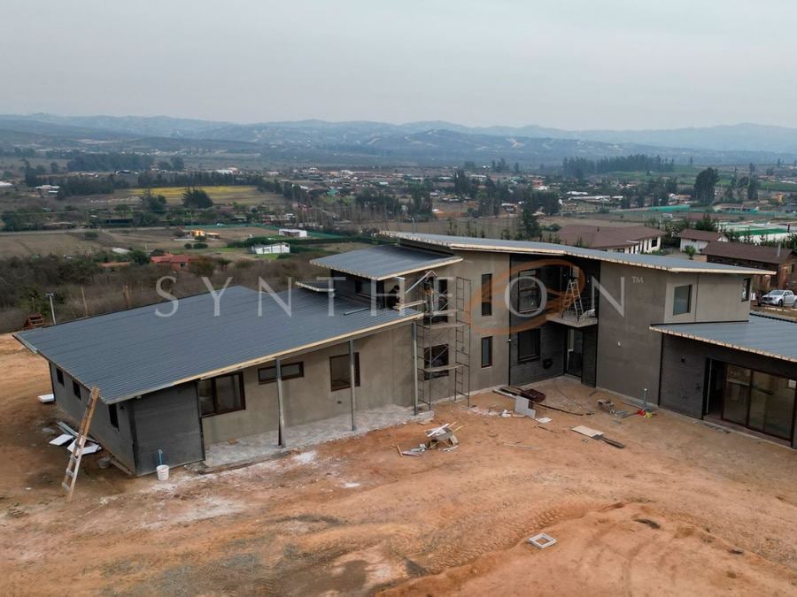 Viviendas Unifamiliares | Syntheon Chile
