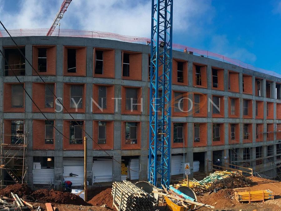 Proyectos Institucionales y Comerciales | Syntheon Chile