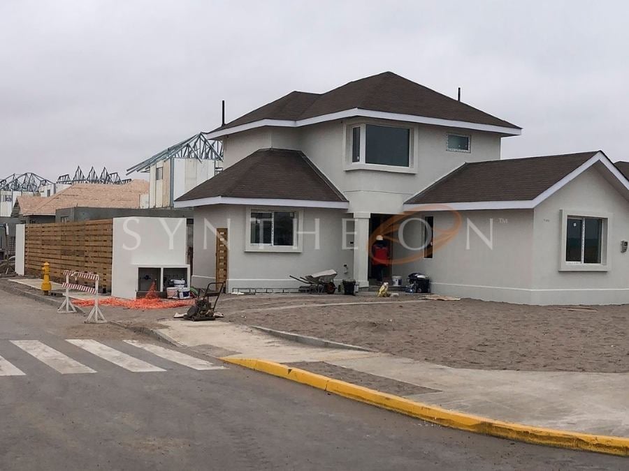 Edificación en Extensión | Syntheon Chile