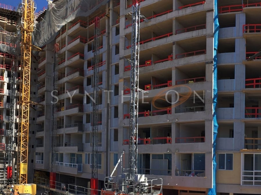 Edificación en Altura | Syntheon Chile